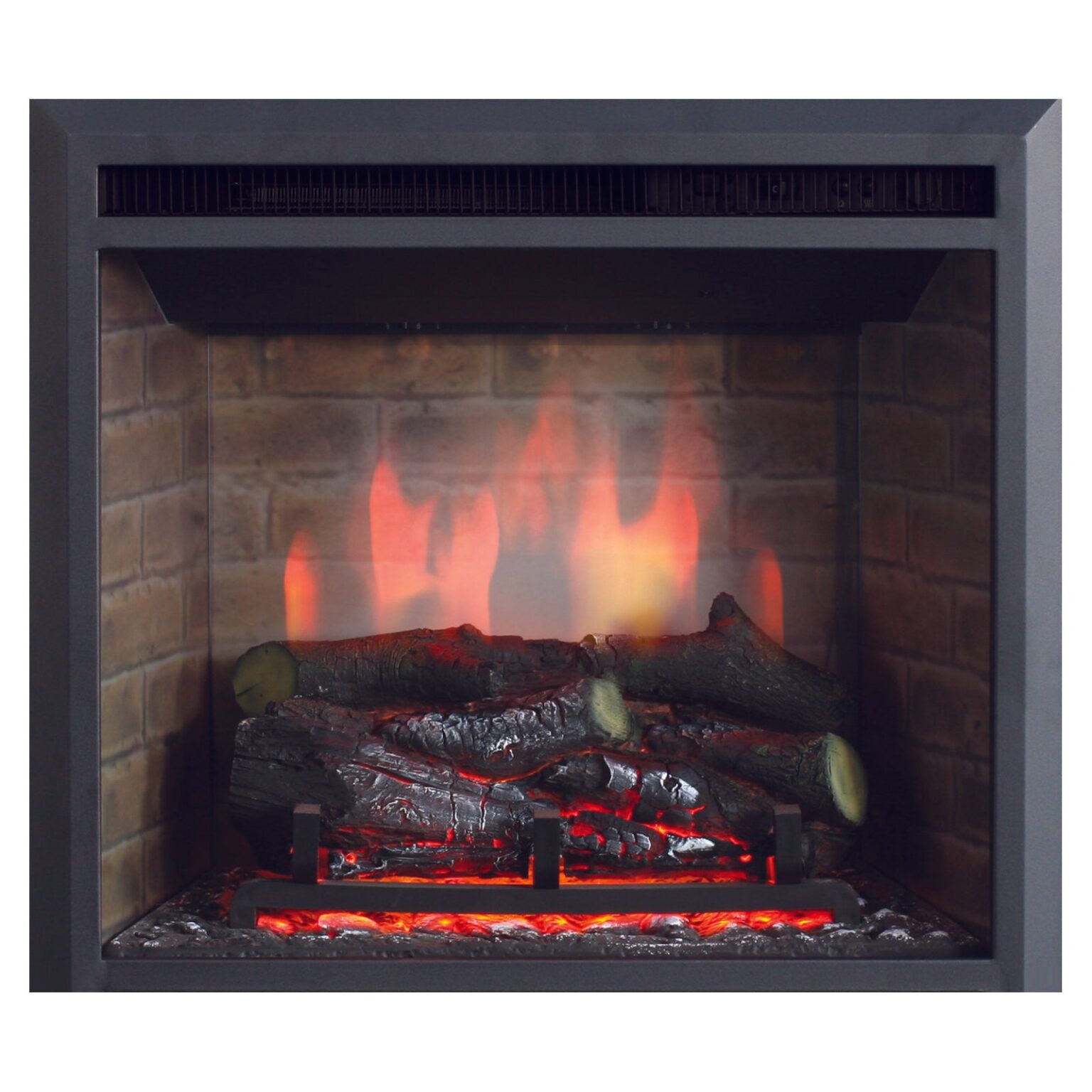 BALDERIA Calida 23" Elektrische Haard - Elektrischehaarden.com